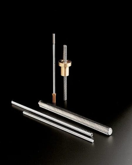 Thread rolls: Basics, designations and applications | Eichenberger ...